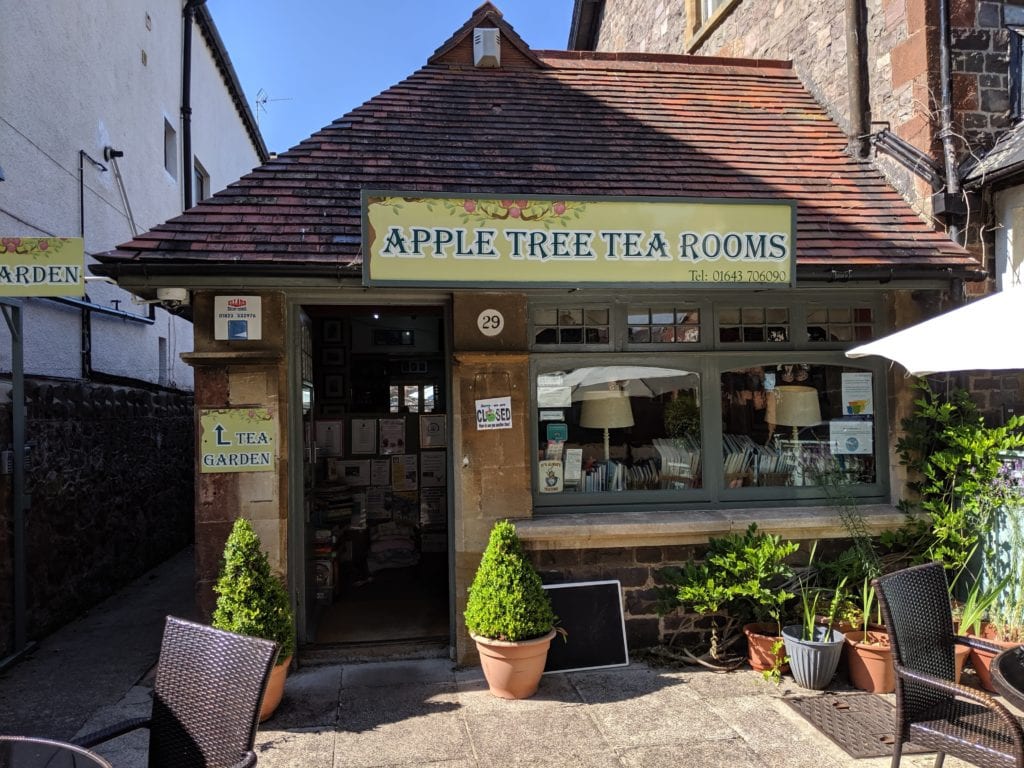 Apple Tree Tea Rooms – The Best Tea Room in Minehead