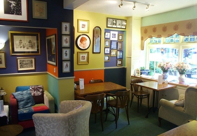 Apple Tree Tea Rooms – The Best Tea Room in Minehead